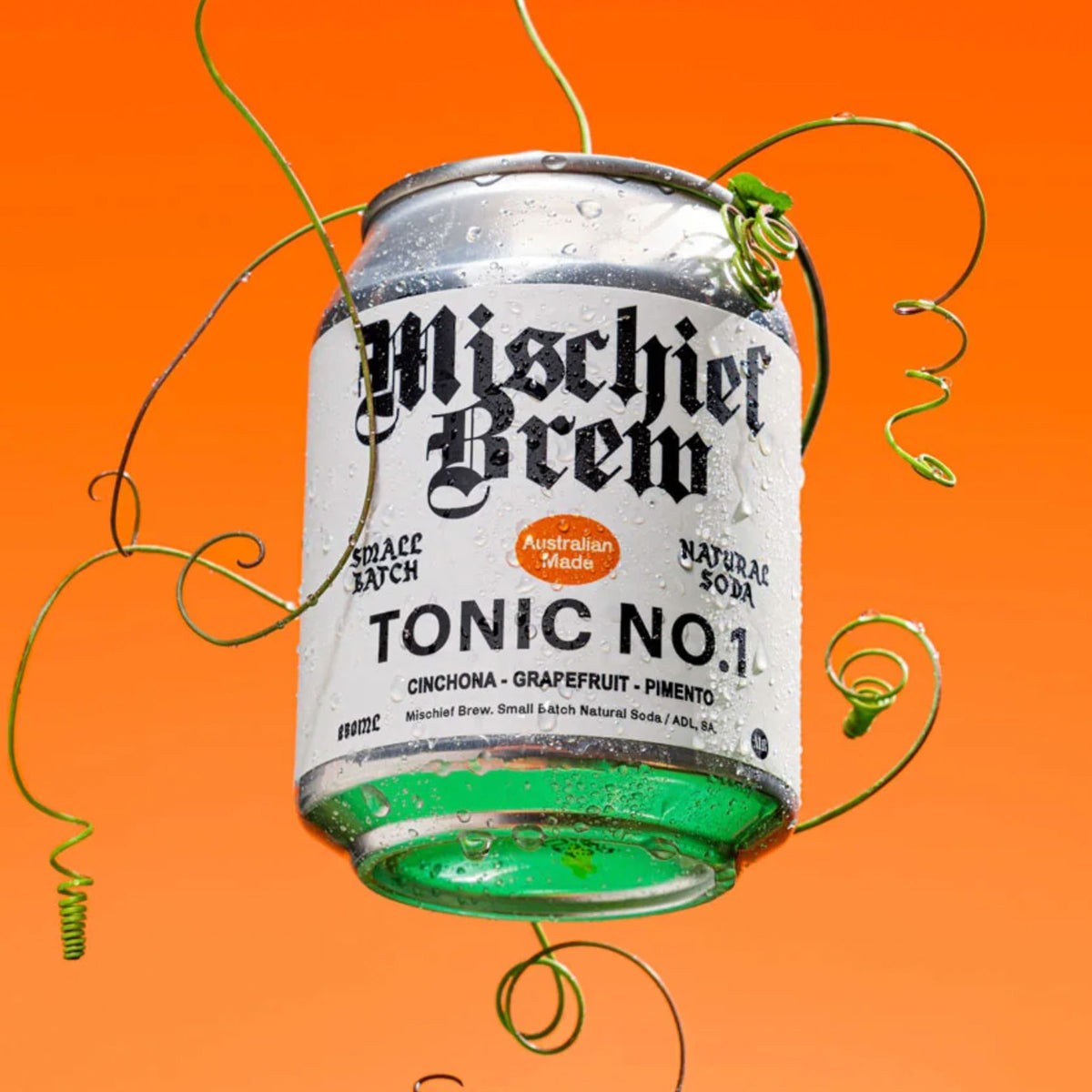 Mischief Brew Tonic No. 1 – Bonnet Distilling Co